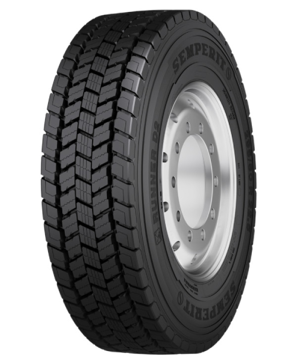 Semperit 235/75R17.5 SEMPERIT RUNNER D2