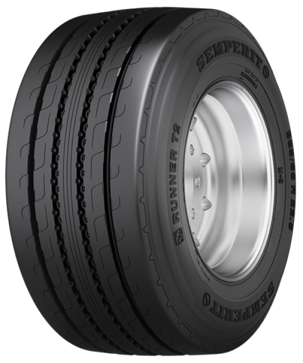 Semperit 245/70R19.5 SEMPERIT RUNNER T2
