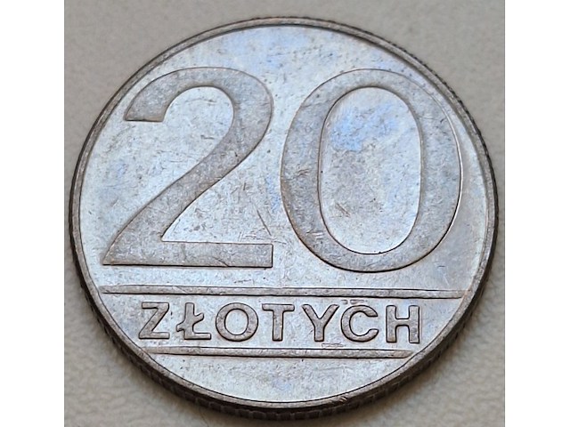 20 Zlota 1990 Poljska