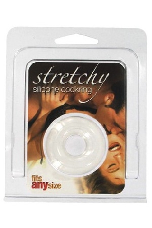 Silikonski prsten za erekciju | Stretchy Ring Silicon