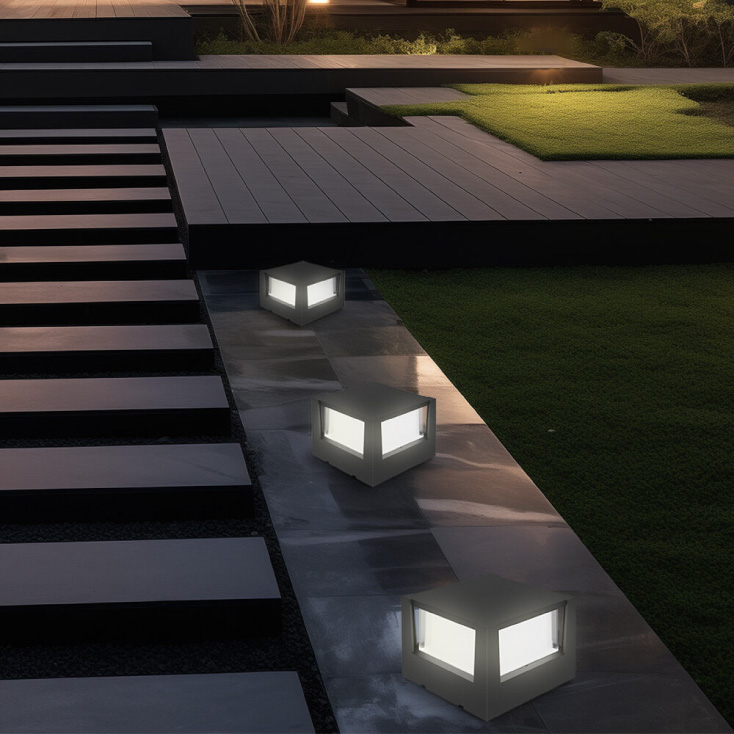 BRAYTRON CCT LED lampa 15W