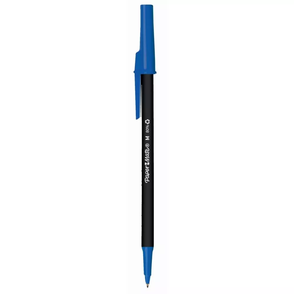 PAPERMATE HEMIJSKA OLOVKA RECYCLED PLAVA