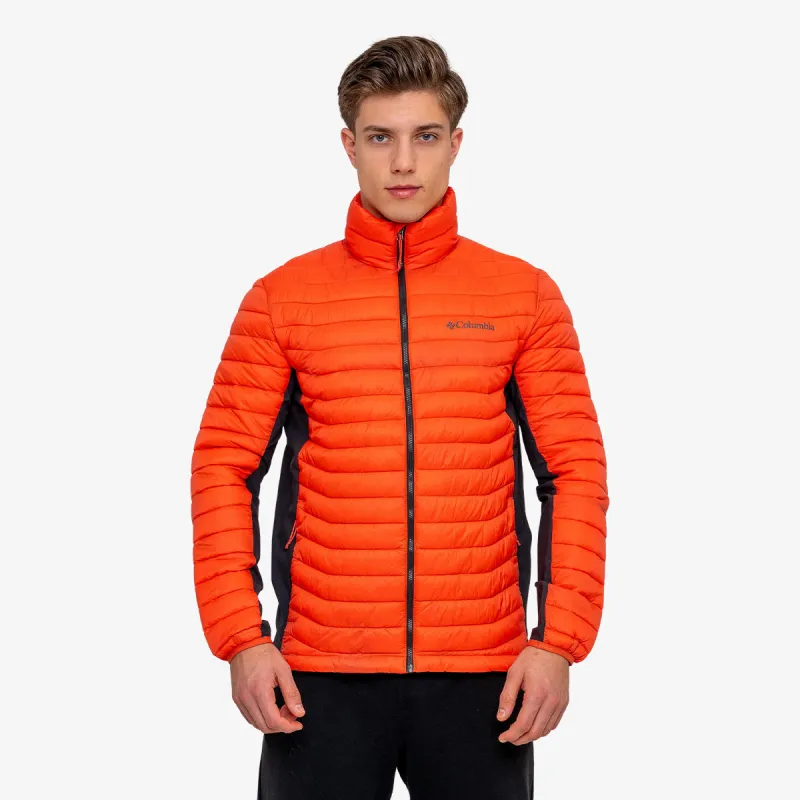 Columbia Powder Pass™ Hybrid Jacket