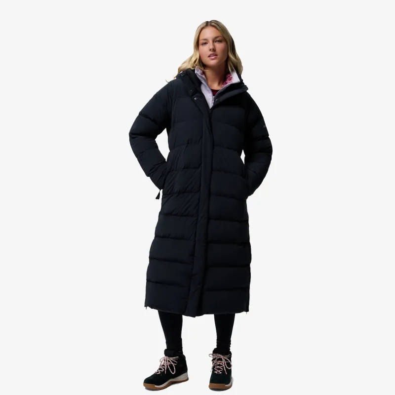 Columbia Amaze Puff™ Long Hooded Jacket