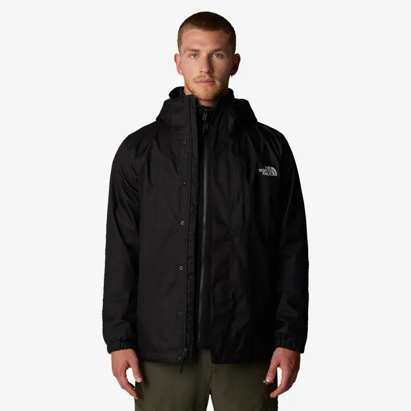 The North Face M QUEST TRICLIMATE JACKET