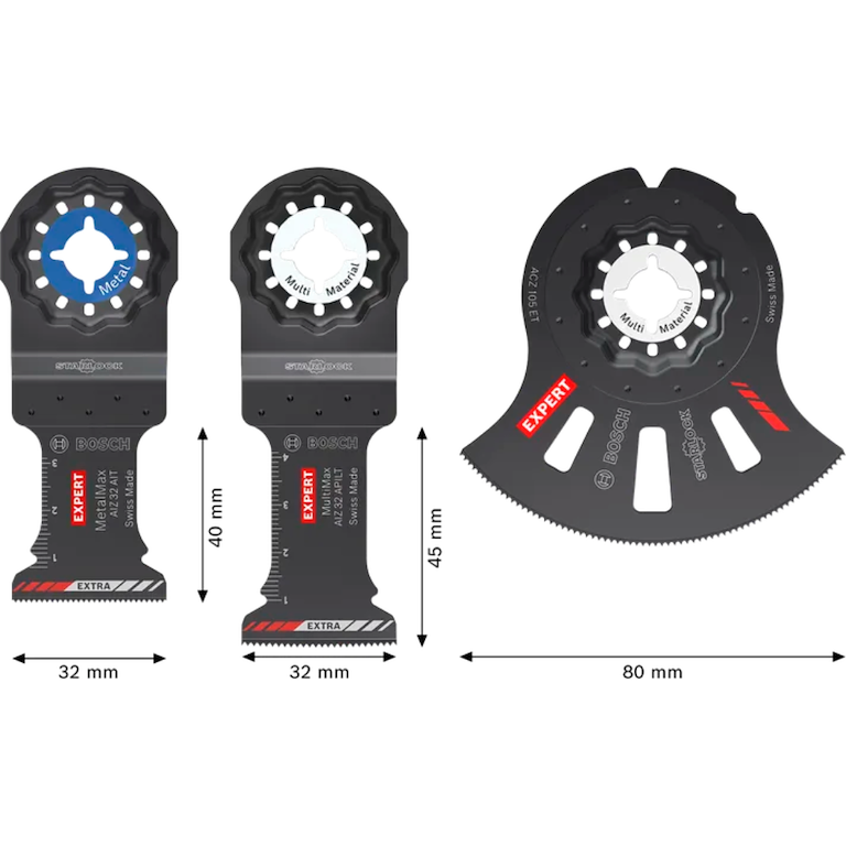 Bosch – EXPERT Set za sečenje – 2608902622