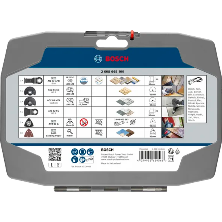 Bosch – Set za renoviranje- 2608669100