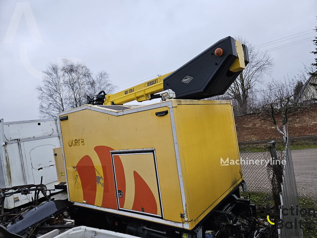 Prodaje se Versalift VDT-170-F auto dizalicu s korpom na aukciji