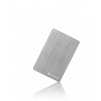 2TB Verbatim USB 3.2 Store'n'Go 53666, Silver