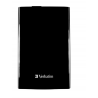 2TB Verbatim USB 3.0 Store'n'Go 53177, Black