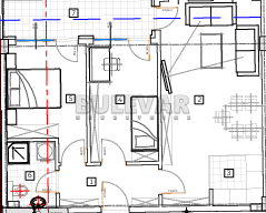 Ilindenska, Dvoiposoban stan na prodaju, 61m2, 103.990€