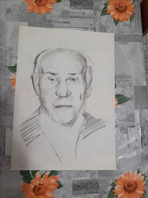 Stari crtež