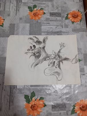 Stari srtež