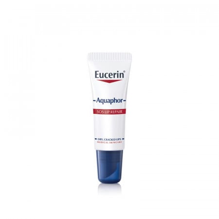 EUCERIN AQUAPHOR SOS BALZAM ZA USNE 10ML
