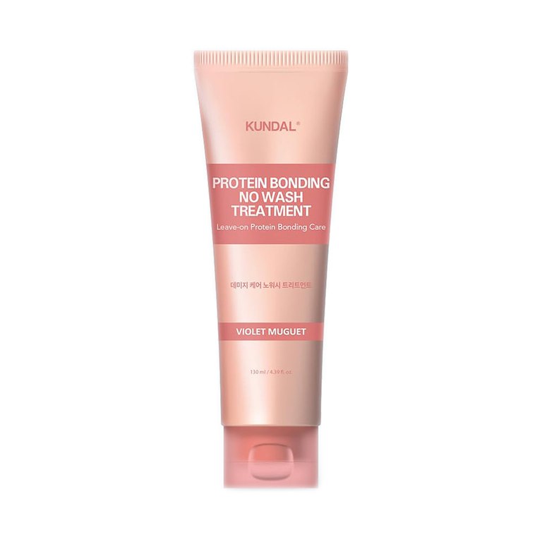 KUNDAL Protein Bonding No Wash Treatment 130ml Violet Muguet