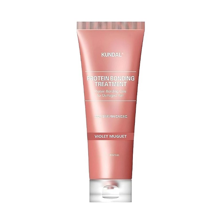 KUNDAL Protein Bonding Treatment 250ml Violet Muguet