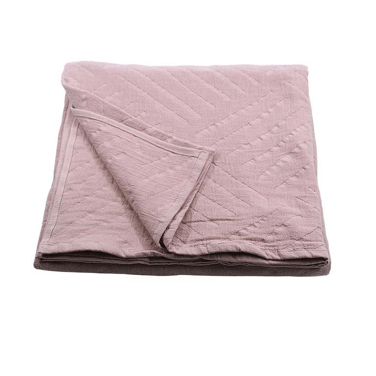 Dekordom Prekrivač pastello 160x220 - pudraID: EK000770265