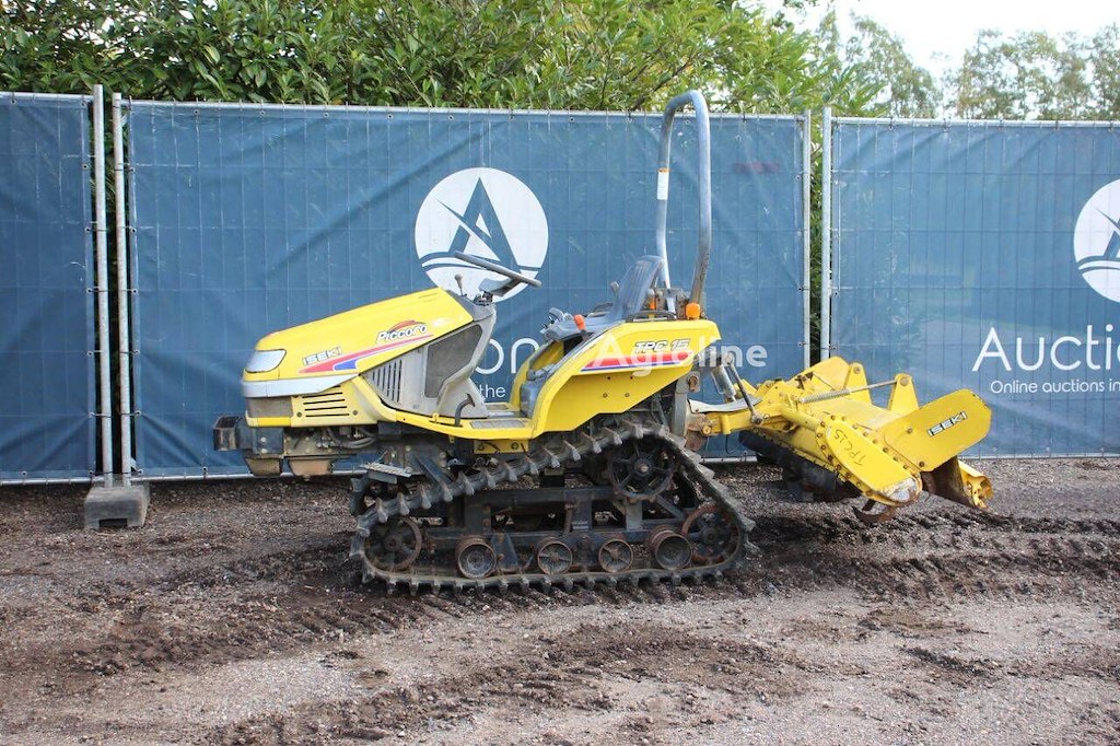 Prodaje se Iseki TPC 15 Piccoro traktor točkaš na aukciji