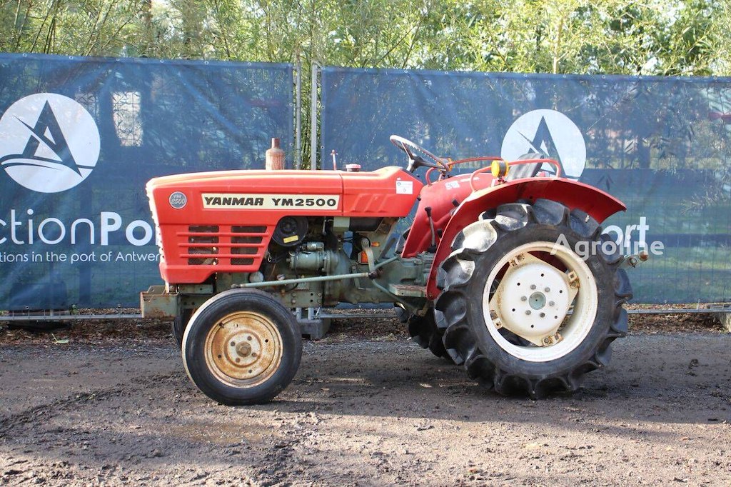 Prodaje se Yanmar YM2500 traktor točkaš na aukciji