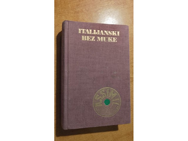 Assimil Italijanski bez muke