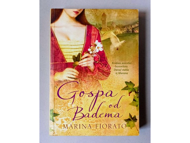 GOSPA OD BADEMA - Marina Fiorato