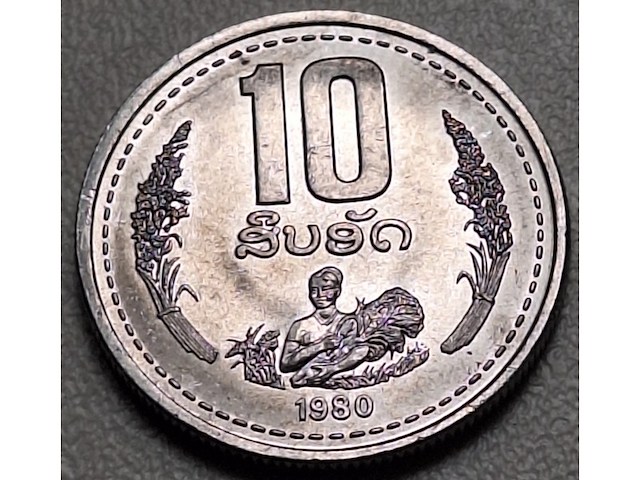 10 At 1980 Laos