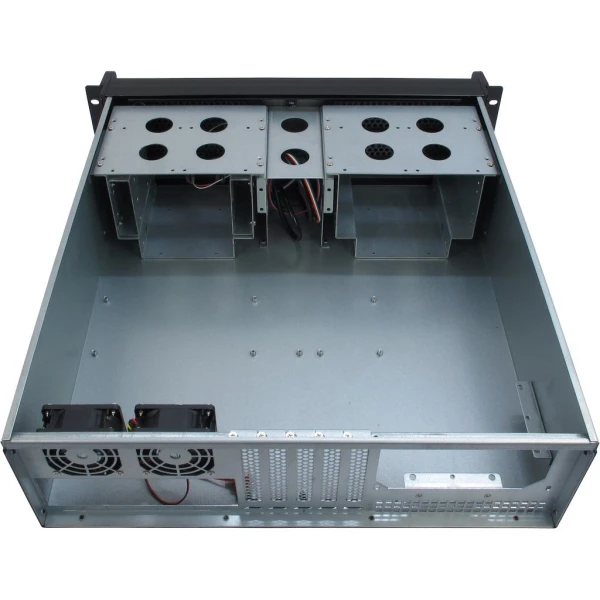 InterTech Case IPC Server 3U-3098-S w/o PSU