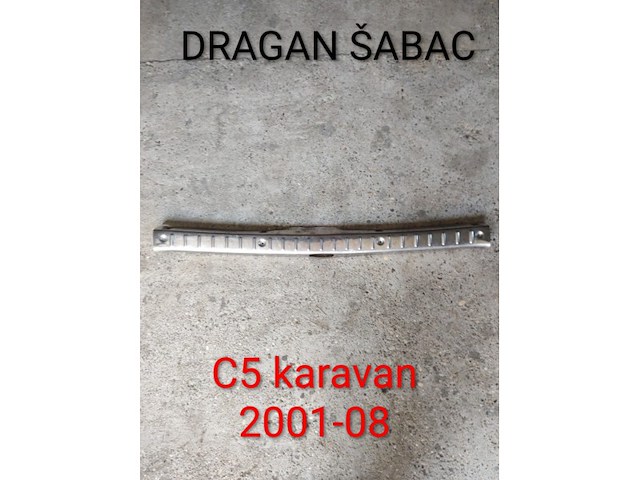 CITROEN C5 lajsna gepeka karavan