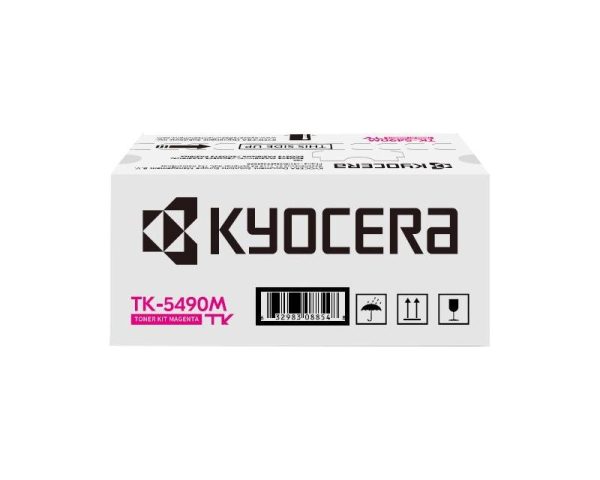 KYOCERA TK-5490M magenta toner