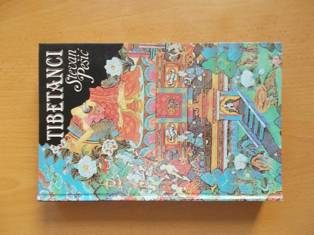 TIBETANCI - STEVAN PESIC
