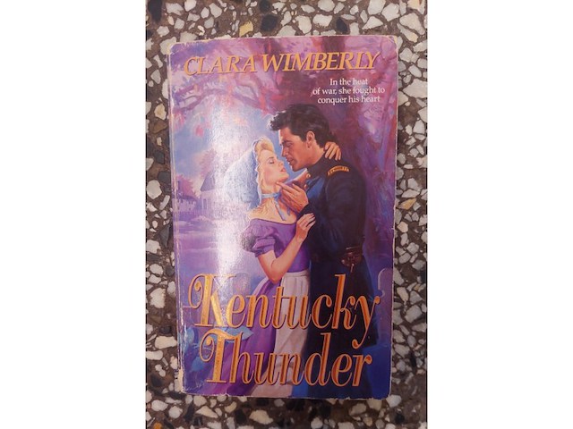 Kentucky Thunder Clara Wimberly