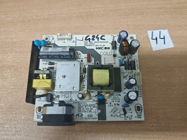 HP G24C HKL-240111 6501P240100120