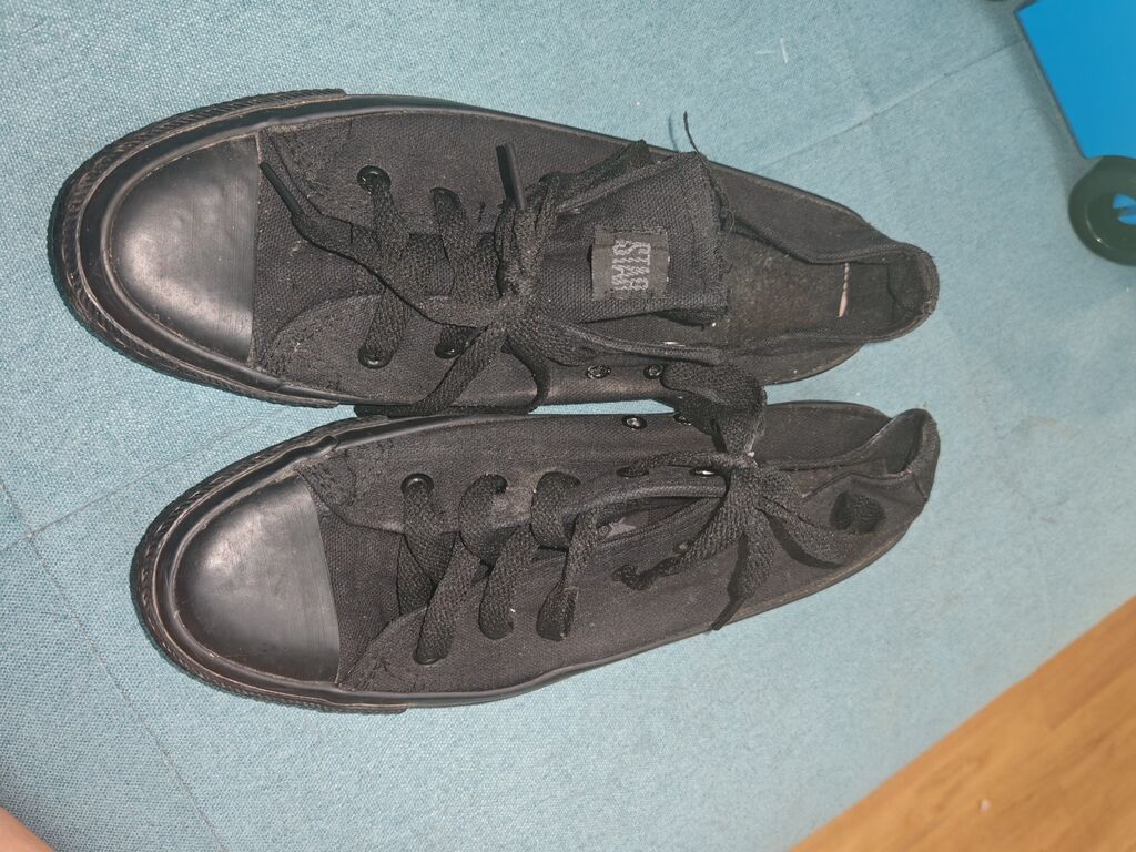 Converse, 39, bоја - Crna