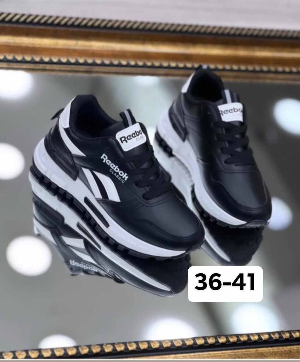 Reebok, 38