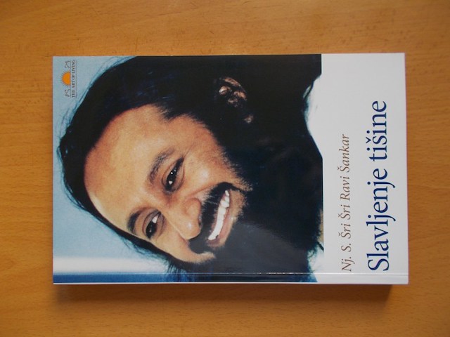 SLAVLJENJE TISINE - RAVI SANKAR