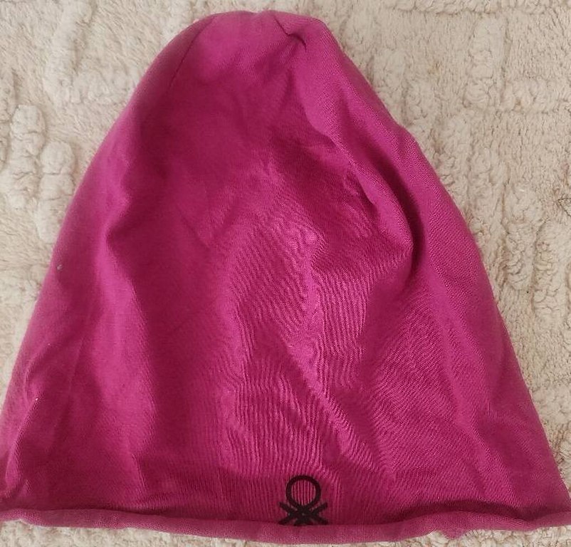 Kapa, Za devojčice, bоја - Roze