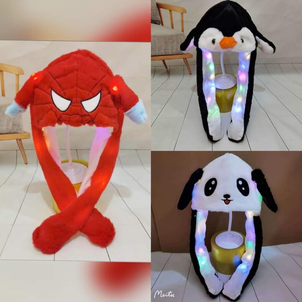 Kapa, Unisex