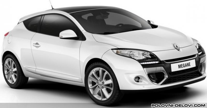 Renault Megane Ostala Oprema