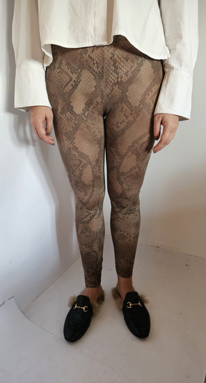    Sexy Glam Animal Print Helanke – Wow Efekat!