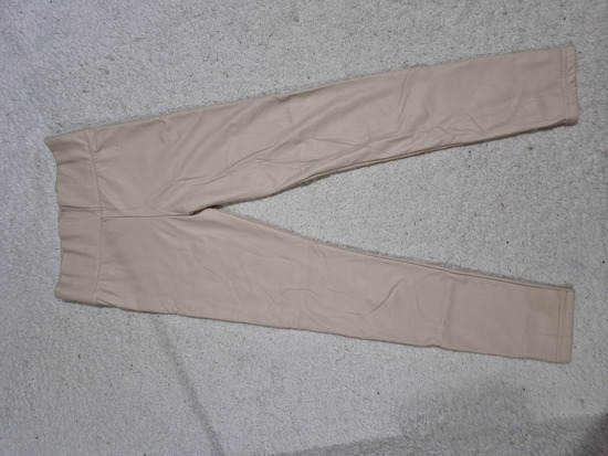 Bez kozne pantalone