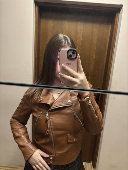 Tom tailor kozna jakna