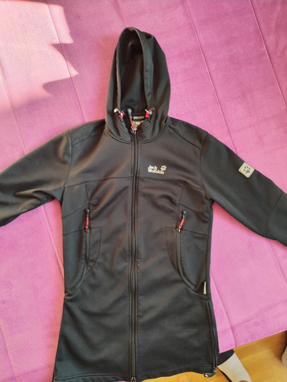Jack Wolfskin ženska jakna