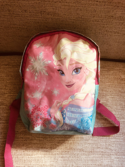 Ranac za vrtić Disney Frozen
