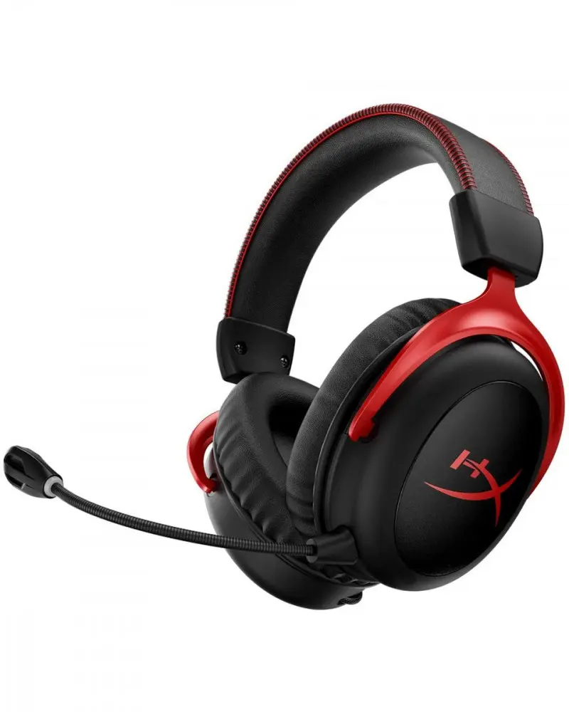 HyperX Slušalice Cloud 2 Wireless - Red