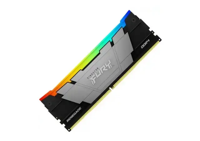 Kingston Memorija DDR4, 8GB, 4000MHz, Fury Renegade, ARGB, KF440C19RB2A/8