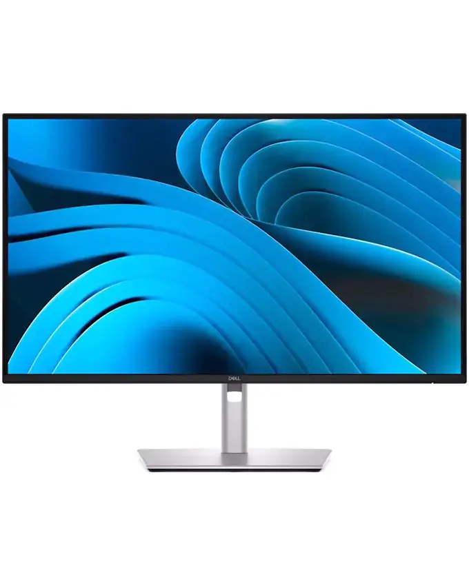 Dell Monitor Pro Plus P2725DE, 27", 2560x1440, QHD, IPS, 100Hz, 5ms, HDMI, USB-C, Srebrno- crni