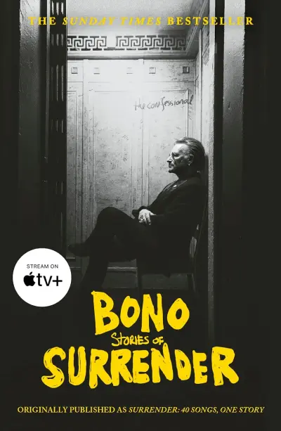 Surrender: 40 Songs, One Story
