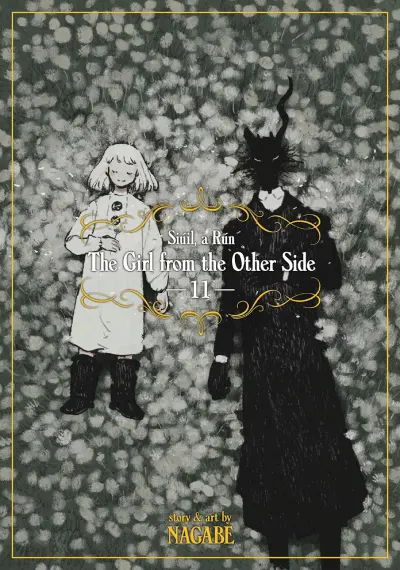The Girl From The Other Side, Vol. 11