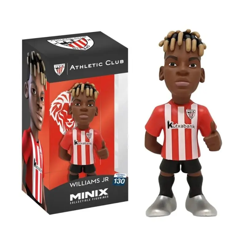 Miniks figura јuniorskog atletskog kluba Viliјams