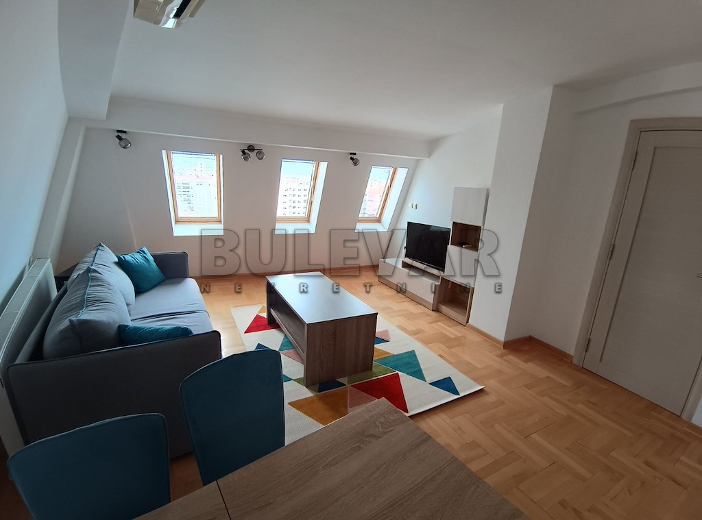 Jednosoban stan, 43 m2, Čair, Josifa Pančića ID: i-012378